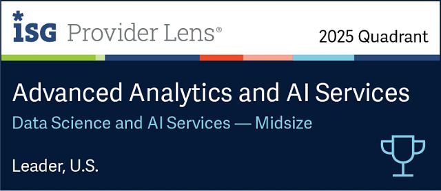 Hexaware Leader: ISG Provider Lens® Advanced Analytics and AI Services ...